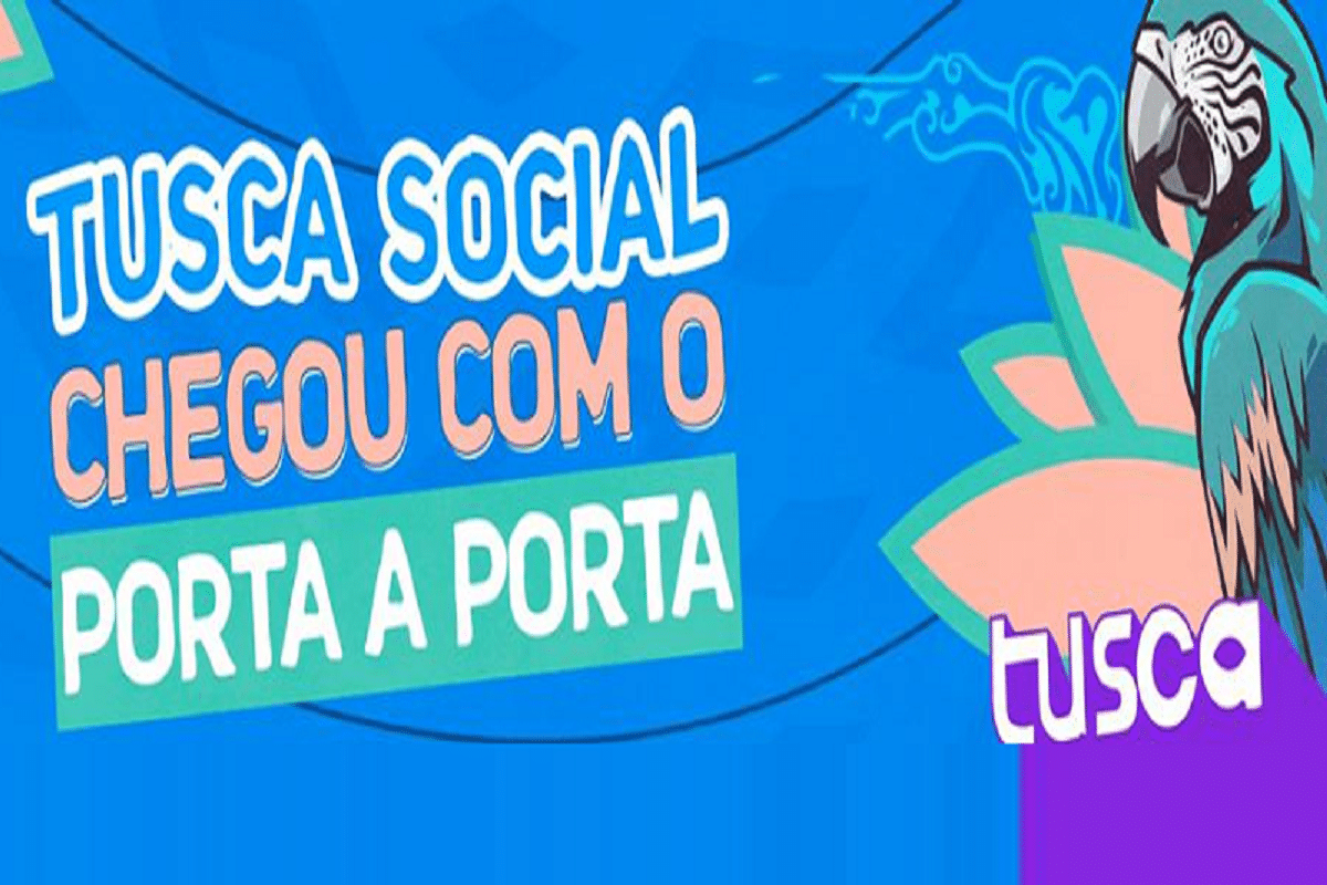 Tusca social vai realizar porta a porta para auxiliar na arrecadação de ...