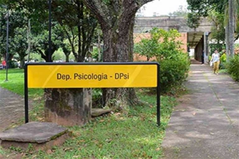 UFSCar oferta palestras na área de Psicologia; inscrições abertas - São ...