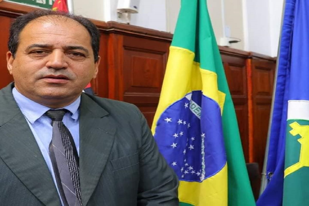 Sérgio Rocha é reeleito para o quarto mandato como vereador com 1.919 ...