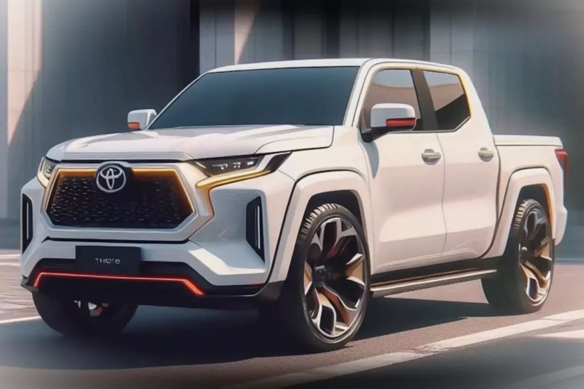 Toyota Stout: A Nova Picape Que Promete Revolucionar o Mercado ...