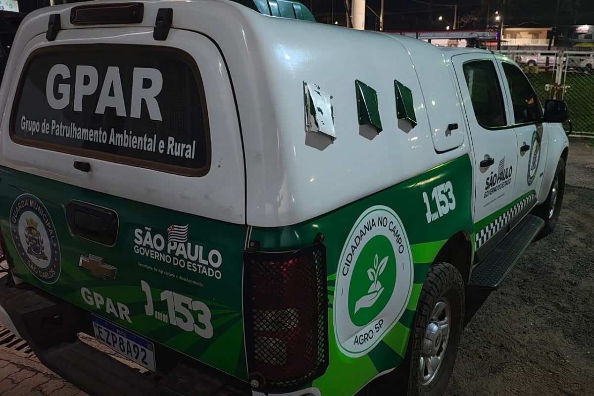 Homem com mandado de prisão é detido na Operação do GPAR na Vila ...