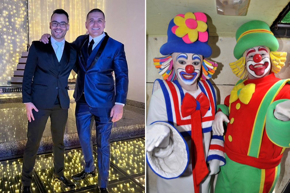 Patati e Patatá: Saiba quem são os rostos por trás dos personagens - São Carlos no Toque