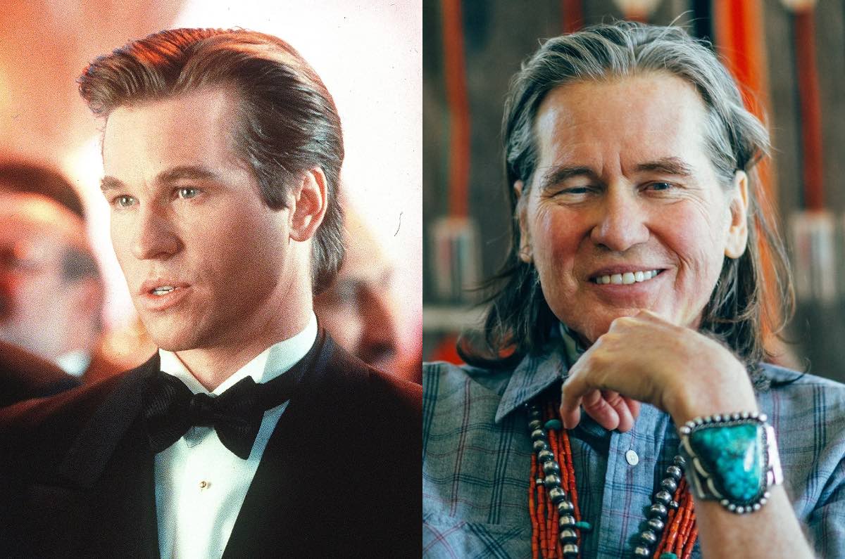 Morre aos 65 anos o ator Val Kilmer - São Carlos no Toque