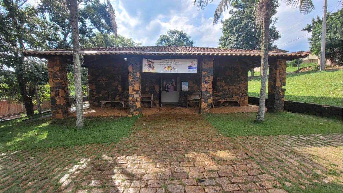 Santa Eudóxia ganhará um novo espaço com a reinauguração do centro ...