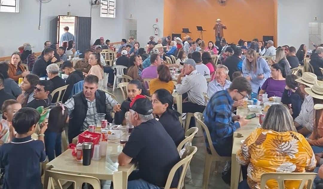 Festa dos Padroeiros celebra a fé e a tradição em Santa Eudóxia - São ...