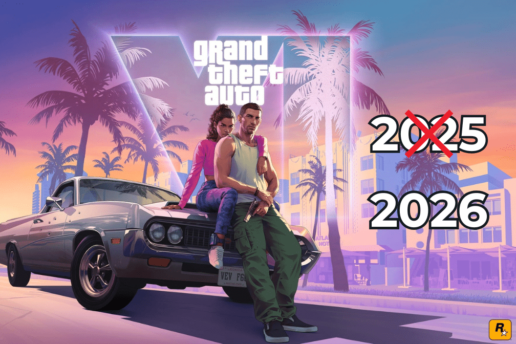 Frustração no mundo dos games: GTA 6 é adiado para 2026 - São Carlos no ...