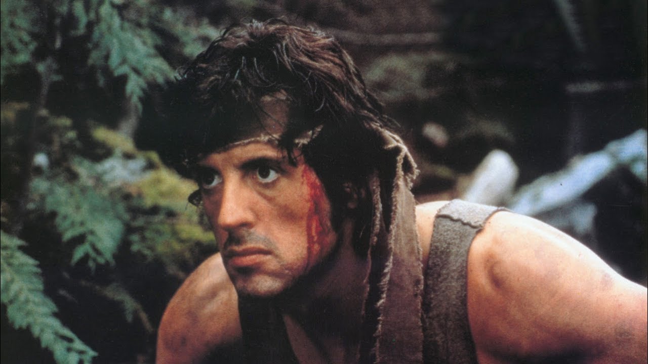 Novo Filme de Rambo Explora Origens do Personagem na Guerra do Vietnã ...