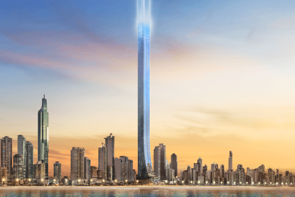 Com homenagem a Ayrton Senna, futuro maior prédio residencial do mundo ...