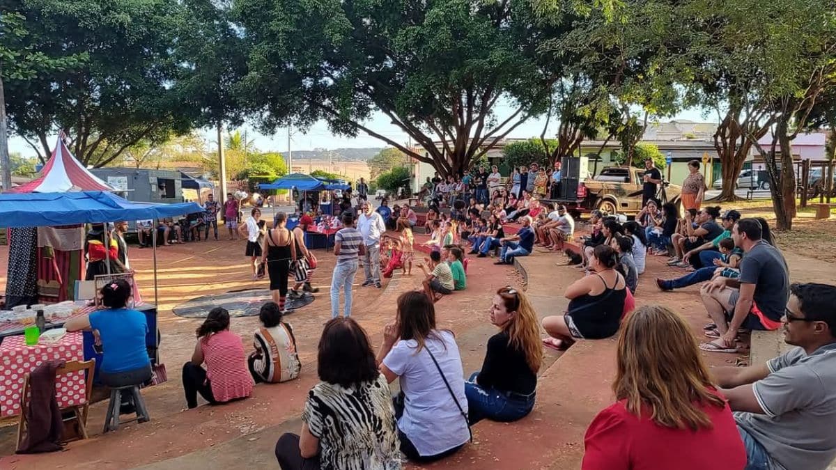 Feira Junina de Santa Eudóxia tem muita comida e diversão neste domingo ...