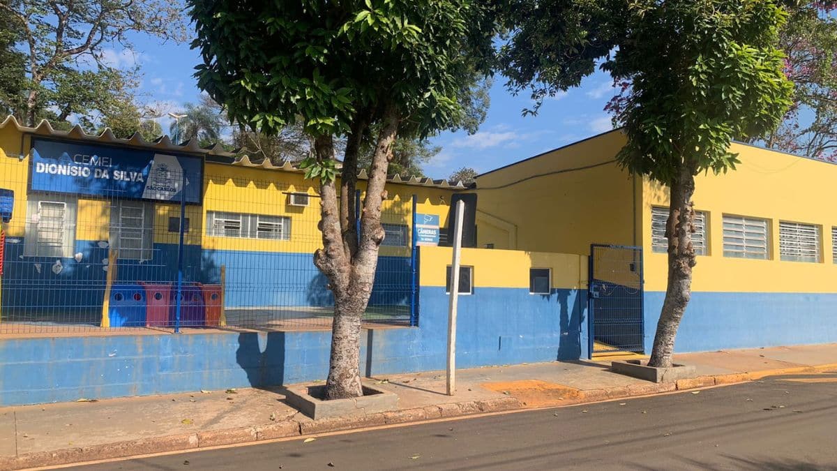 Santa Eudóxia vai ganhar novo prédio para escola de educação infantil ...