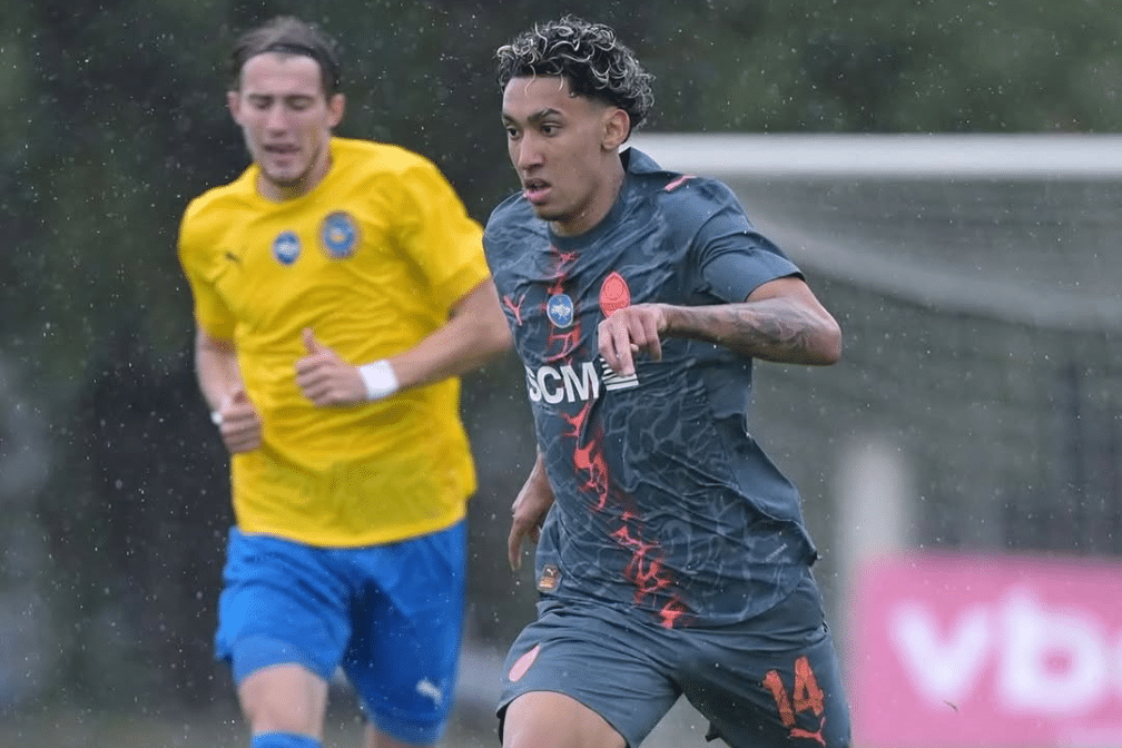 São-carlense Isaque estreia pelo Shakhtar com vitória e gol anulado ...